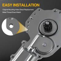 China 2x Rear Window Motor for Chevy GMC Pontiac Buick for sale