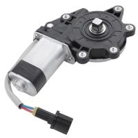 China Rear Passenger Window Motor for Chevy Colorado 04-12 GMC Isuzu i-370 for sale
