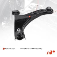 China Front Left Lower Control Arm with Ball Joint for Suzuki Grand Vitara 2006-2013 for sale
