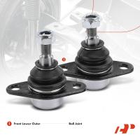 China 2x Front Lower Outer Ball Joint for Mini Cooper 2002-2006 SOHC for sale