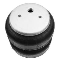 China Air Suspension Spring Bags for D2600 Single Port 1/2In. npt Most Trucks for sale