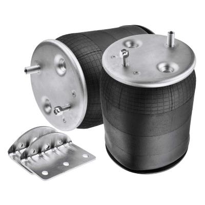 China 2x Driver & Passenger Air Suspension Spring Bags for 1R12538 Firestone W013589648 for sale