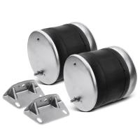China 2x Driver & Passenger Air Suspension Spring Bags for 9912P515 Firestone W013589616 for sale