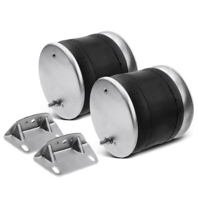 China 2x Driver & Passenger Air Suspension Spring Bags for 9912P515 Firestone W013589616 for sale