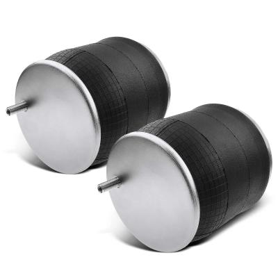 China 2x Driver & Passenger Air Suspension Spring Bags for W013589270 Goodyear 1R13102 for sale