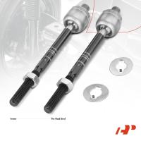 China 2x Inner Tie Rod End for Ford Fusion Edge GT Lincoln Continental MKX MKZ for sale