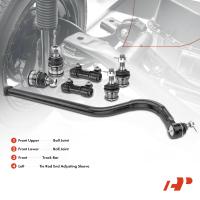 China 7x Control Arm & Ball Joint & Track Bar for Dodge Ram 2500 3500 1994-1999 for sale