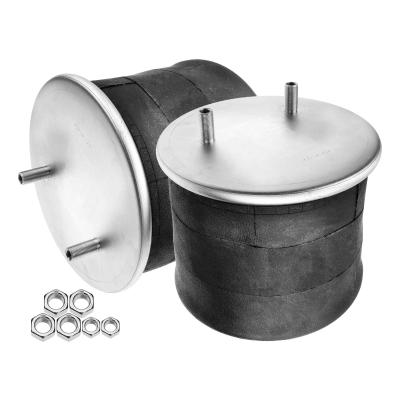 China 2x Driver & Passenger Air Suspension Spring Bags for S20901 Firestone W013588091 for sale