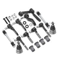 China 14x Control Arm & Sway Bar Link & Tie Rod End &Ball Joint for Ford Lincoln 95-02 for sale