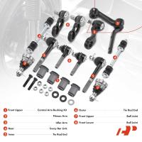 China 14x Control Arm & Sway Bar Link & Tie Rod End &Ball Joint for Ford Lincoln 95-02 for sale