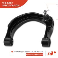 China 8x Control Arm & Ball Joint & Sway Bar Link for Hyundai Sonata 2006-2010 for sale