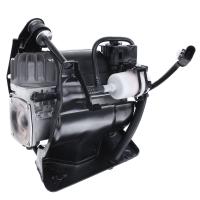 China Air Suspension Compressor with Bracket for Jaguar XJ8 2004-2009 XJR V8 4.2L for sale