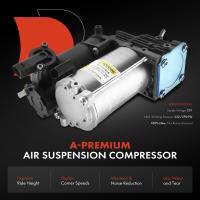 China Air Suspension Compressor for Mercedes-Benz W639 Vito 09-13 Viano for sale