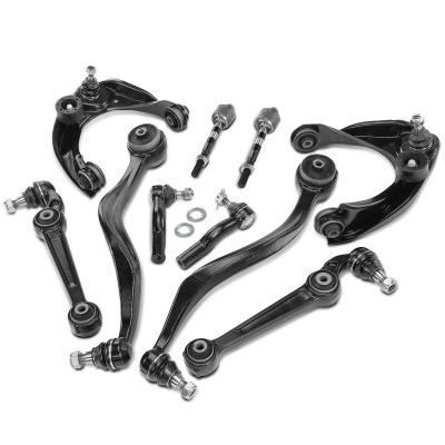 China 10x Control Arm with Ball Joint & Tie Rod for Ford Fusion 07-12 Lincoln Mercury for sale