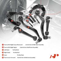 China 10x Control Arm with Ball Joint & Tie Rod for Ford Fusion 07-12 Lincoln Mercury for sale
