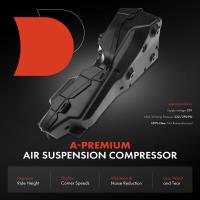 China Air Suspension Compressor Cover for Land Rover LR3 LR4 Range Rover Sport for sale