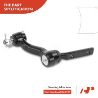 China 6x Tie Rod End & Idler Arm & Pitman Arm for Chevrolet Blazer S10 GMC Jimmy for sale