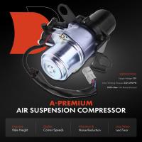 China Air Suspension Compressor for Toyota Sequoia 2008-2019 V8 5.7L DOHC for sale