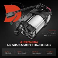 China Air Suspension Compressor for Tesla S 2012-2017 Sedan ELECTRIC for sale