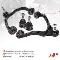 China 4x Control Arm and Ball Joint Assembly for Ford Lincoln Town Car Mercury for sale