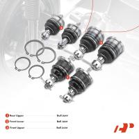 China 6x Ball Joint for Honda Accord 90-97 Isuzu Oasis 96-99 Non-Adjustable Type for sale