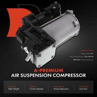 China Air Suspension Compressor for Land Rover L405 L494 Range Rover Sport for sale