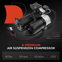China Air Suspension Compressor without Bracket for Land Rover Range Rover 2006-2012 for sale