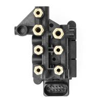 China Air Suspension Valve Solenoid Block for Porsche Panamera 971 2017-2022 for sale