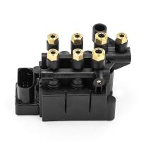 China Air Suspension Valve Solenoid Block for Porsche Panamera 971 2017-2022 for sale