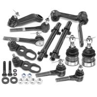 China 12x Idler & Pitman Arm & Tie Rod End Adjusting Sleeve for Lincoln Town Car Ford for sale