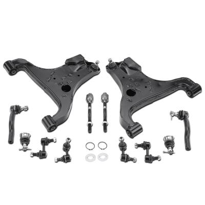 China 12x Control Arm Ball Joint Stabilizer Bar Link Tie Rod End for Nissan INFINITI for sale