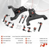 China 12x Control Arm Ball Joint Stabilizer Bar Link Tie Rod End for Nissan INFINITI for sale