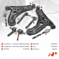 China 8x Control Arm & Ball Joint & Tie Rod End for Chevrolet Aveo 04-11 Pontiac for sale