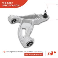China 8x Control Arm with Ball Joint Sway Bar Link Tie Rod End for Cadillac CTS for sale