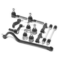 China 13x Sway Bar Link Tie Rod End Idler Arm Track Bar for Dodge Ram 2500 94-96 for sale