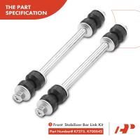 China 13x Sway Bar Link Tie Rod End Idler Arm Track Bar for Dodge Ram 2500 94-96 for sale