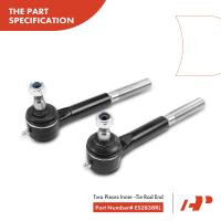 China 10x Inner & Outer Tie Rod End Lower & Upper Ball Joint for Chevrolet GMC for sale