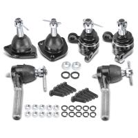 China 6x Tie Rod End & Ball Joint for Chevy Impala Corvair Truck Biscayne 1963-1964 for sale