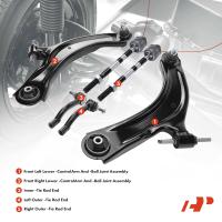 China 6x Control Arm with Ball Joint & Tie Rod End for Nissan Rogue 08-13 Rogue Select for sale