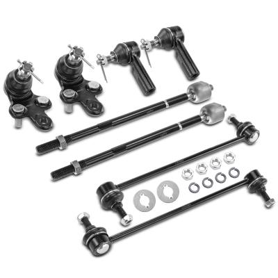 China 8x Stabilizer Bar End & Tie Rod End Ball Joint for Toyota Sienna 1998-2003 for sale