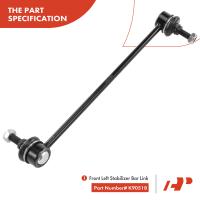China 8x Stabilizer Bar End & Tie Rod End Ball Joint for Toyota Sienna 1998-2003 for sale