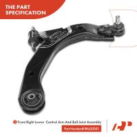 China 10x Control Arm Ball Joint & Sway Bars & Tie Rods for Chevy Cobalt Pontiac G5 for sale