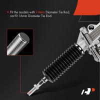 China Power Steering Rack & Pinion Assembly for Hummer H3 2006-2008 L5 3.7L 3.5L for sale