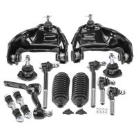 China 11x Control & Idler Arm with Ball Joint Sway Bar Link Tie Rod End for Chevy GMC for sale