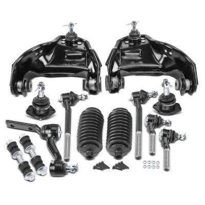 China 11x Control & Idler Arm with Ball Joint Sway Bar Link Tie Rod End for Chevy GMC for sale