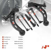 China 8x Control Arm Kit & Stabilizer Bar End Link for Toyota Camry Lexus ES300 for sale