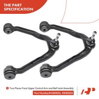 China 13x Control Arm & Sway Bar Link for Chevy Express GMC Savana 2500 2003-2005 for sale