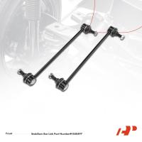 China 2x Front Stabilizer Bar Link for Mini Cooper 2002-2015 for sale