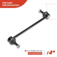 China 2x Front Stabilizer Bar Link for Mini Cooper 2002-2015 for sale