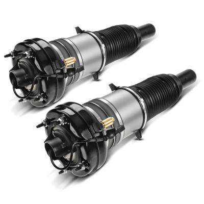 China 2x Front Air Suspension Strut for Audi A8 Quattro 2010-2017 for sale